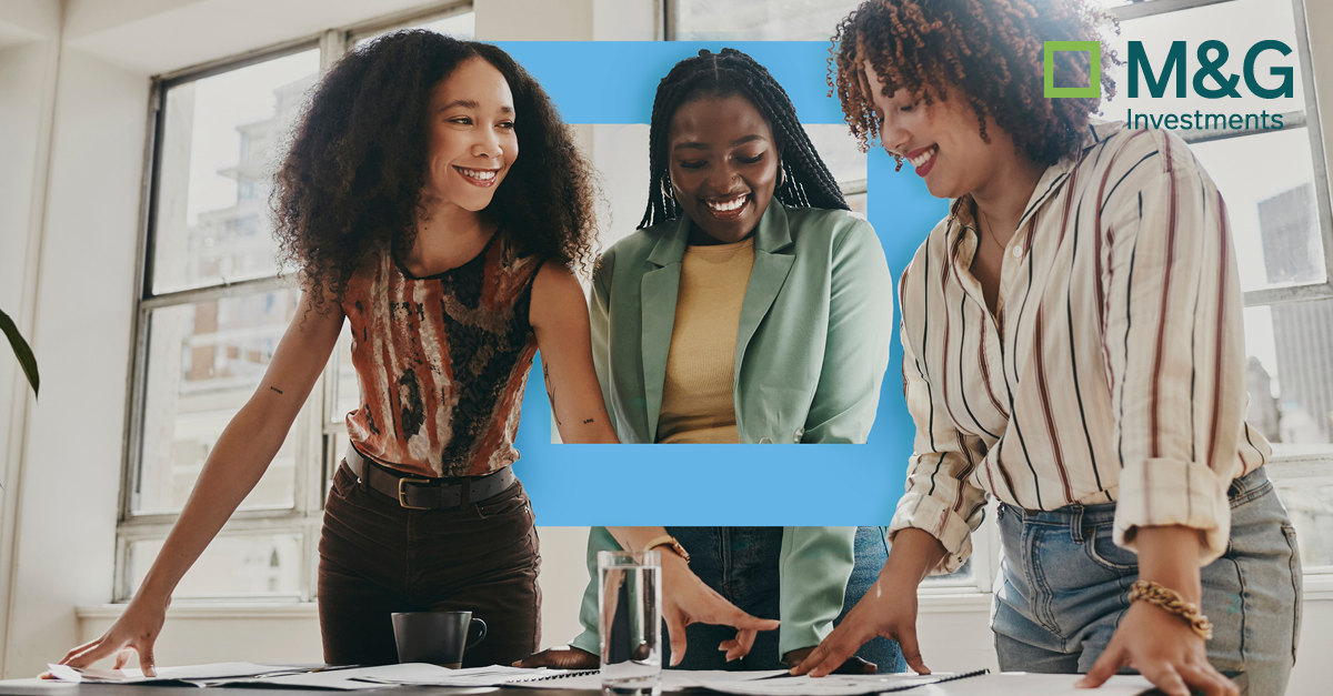 Four ways women are harnessing their financial power Four ways women are harnessing their financial power